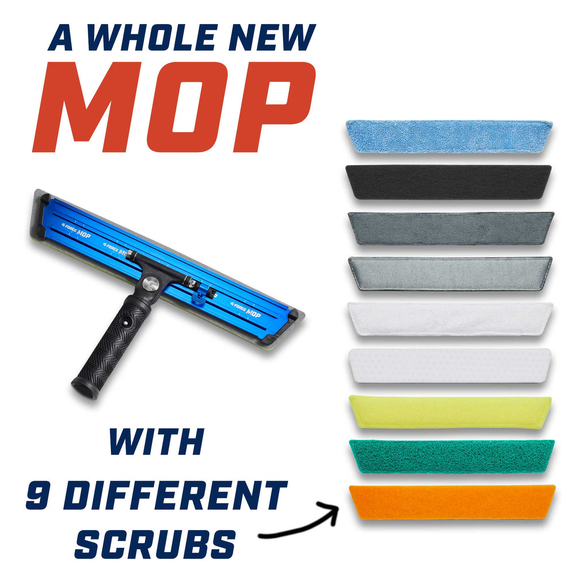 G-FORCE MOP – The Official REACH-iT Store